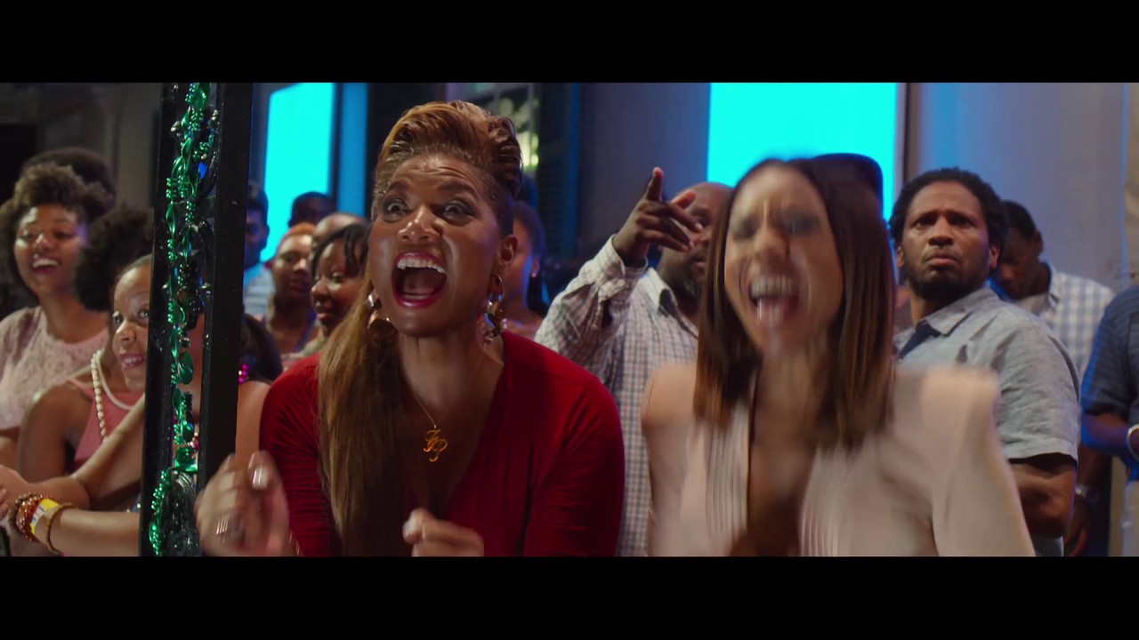 GIRLS TRIP MOVIE TRAILER - YouTube