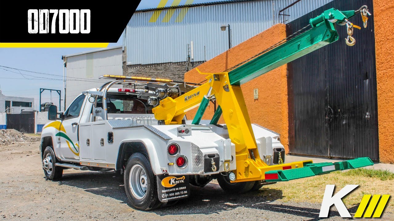 OD7000 - KREYN /// - YouTube