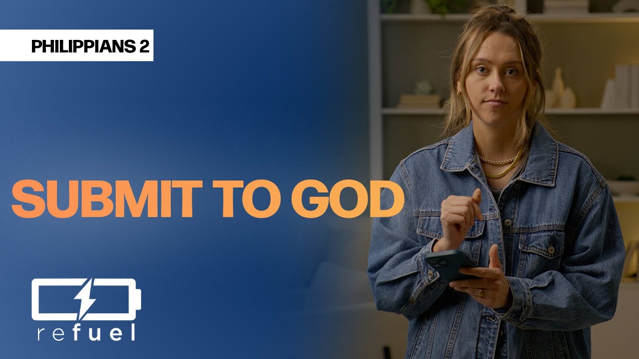 Submit to God - - Bible Portal