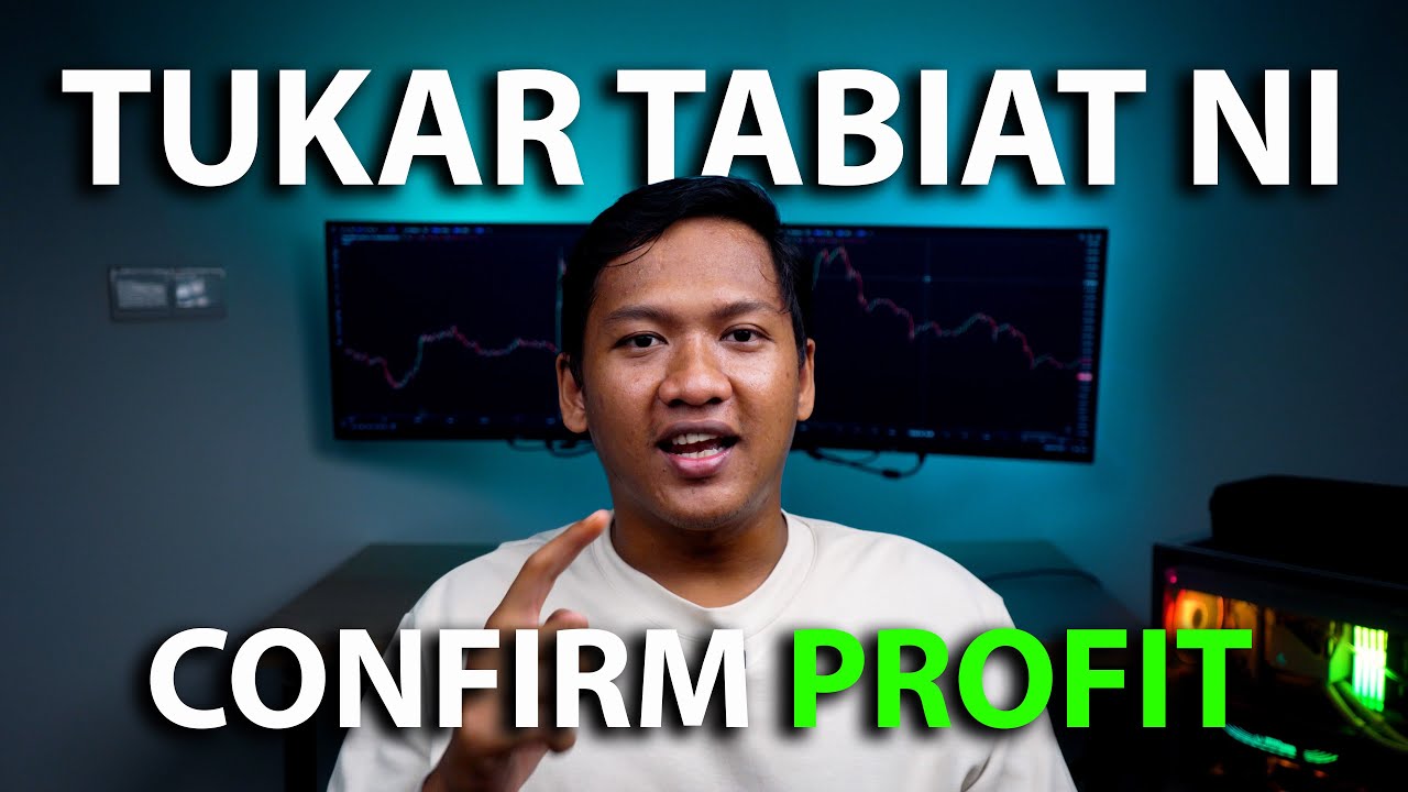 5 TABIAT TRADER BERJAYA - YouTube