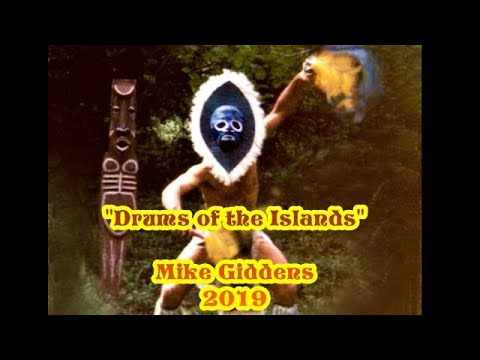 Drums of the Islands, Mike Giddens 2019 - YouTube