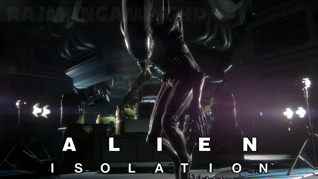 Alien: Isolation - E3 2014 Trailer [1080p] TRUE-HD QUALITY - YouTube