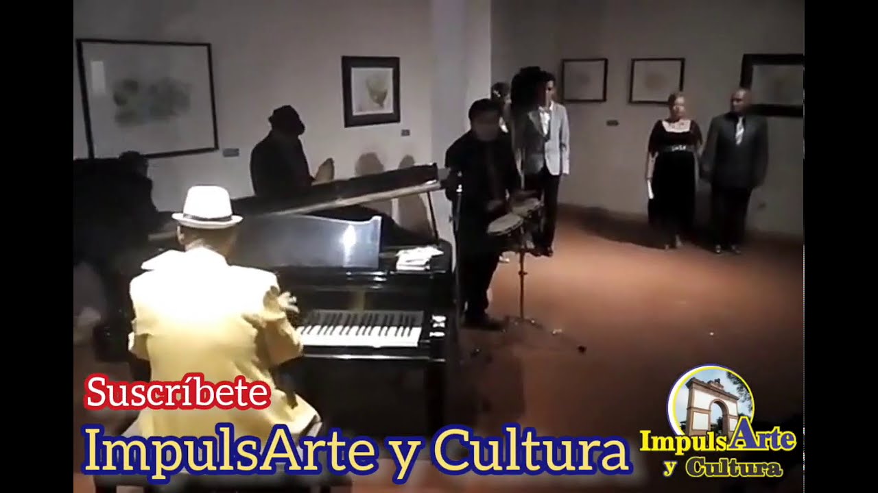 🇲🇽ALMENDRA [Danzón] - Recital Museo de la Ciudad.León Guanajuato ...
