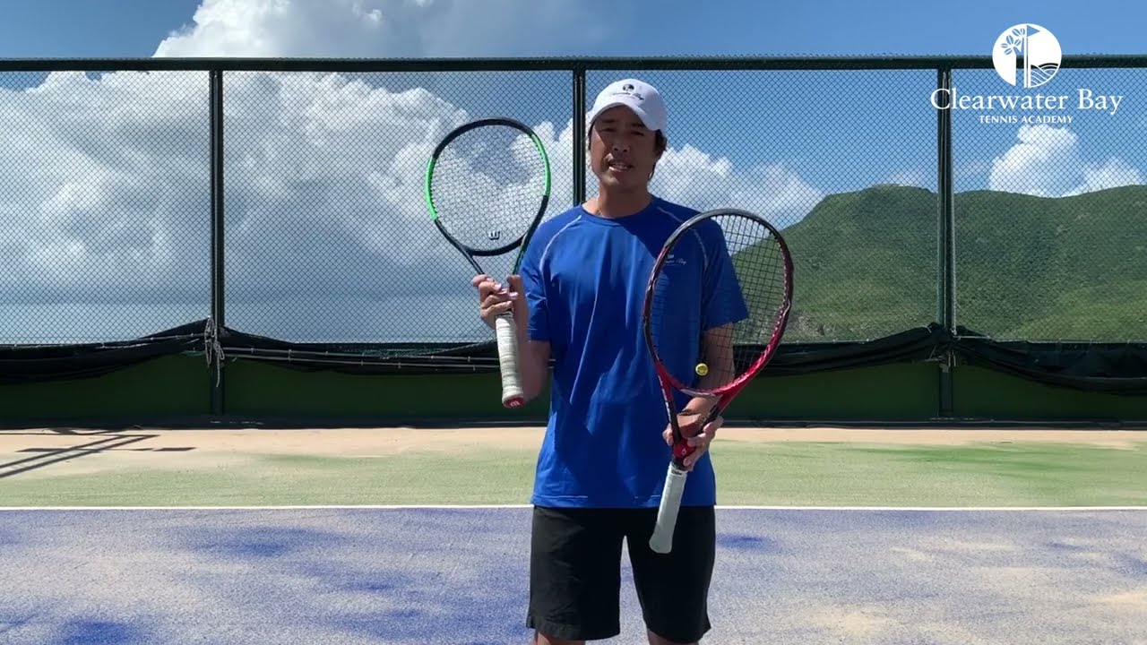 The how-to guide for choosing your tennis racket - YouTube