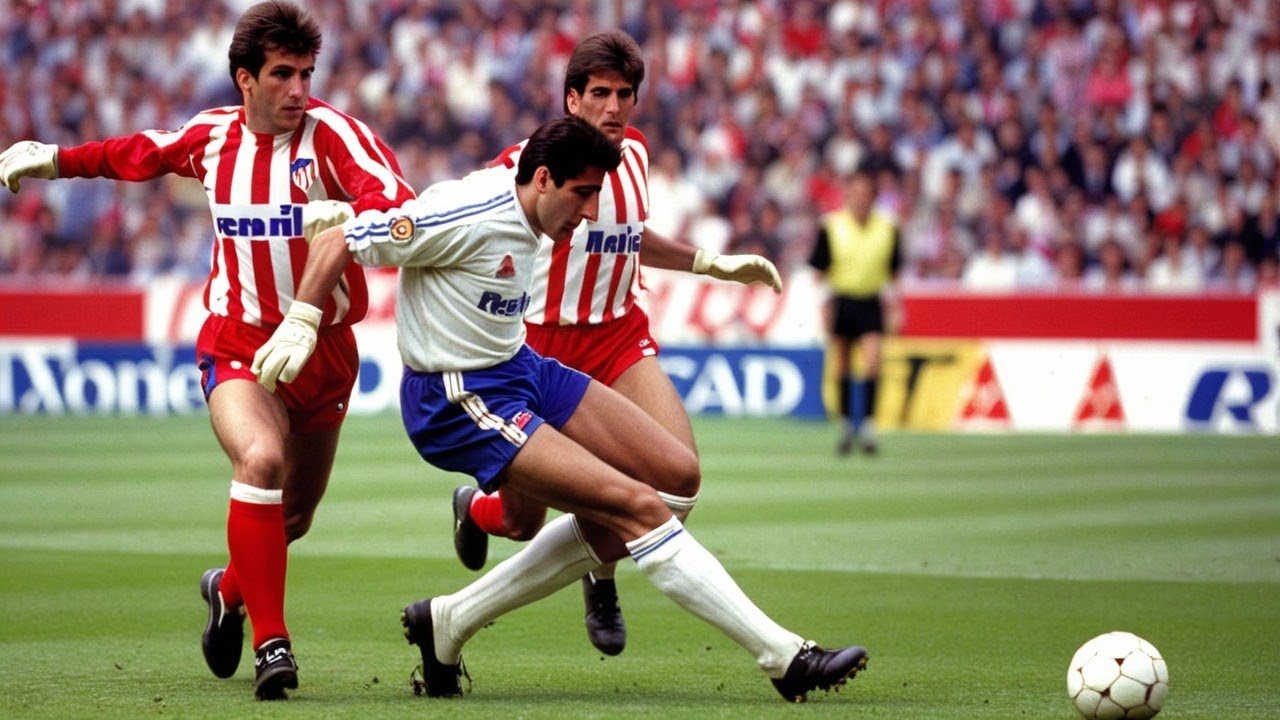 Atlético de Madrid vs. Real Madrid | La Liga Matchday 37 | April 28 ...