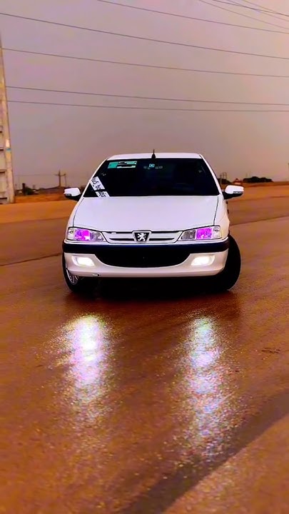 #elx #405 #شوتی #پارس #پژو #خرچنگی #حسبي_الله #سلطان #فرانسه #مشکی #کلیپ - YouTube