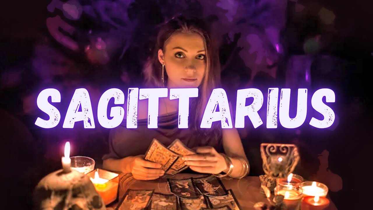 SAGITTARIUS OCT ️ "If You Only Knew SAG What's Really Going On Behind ...