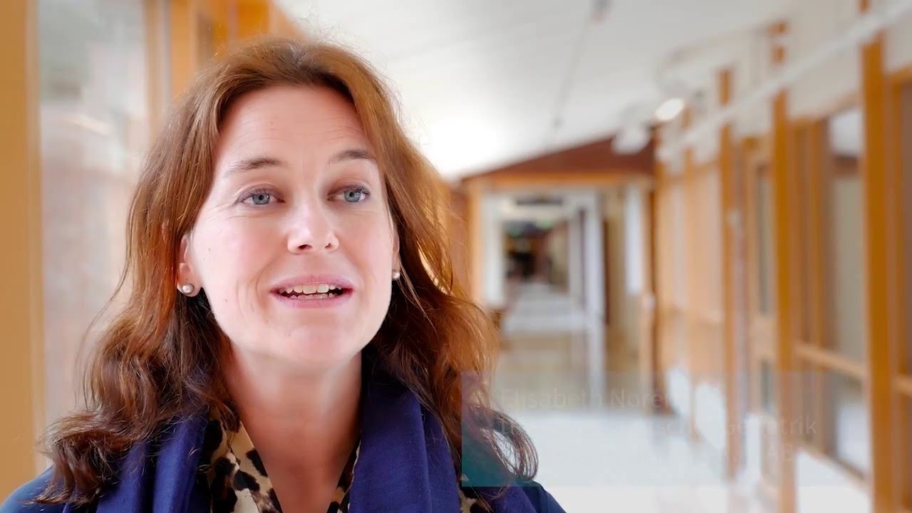 Teaser Elisabeth Norén på Vitalis - YouTube