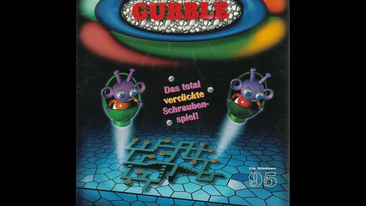 Gubble (1996, Actual Entertainment) - YouTube