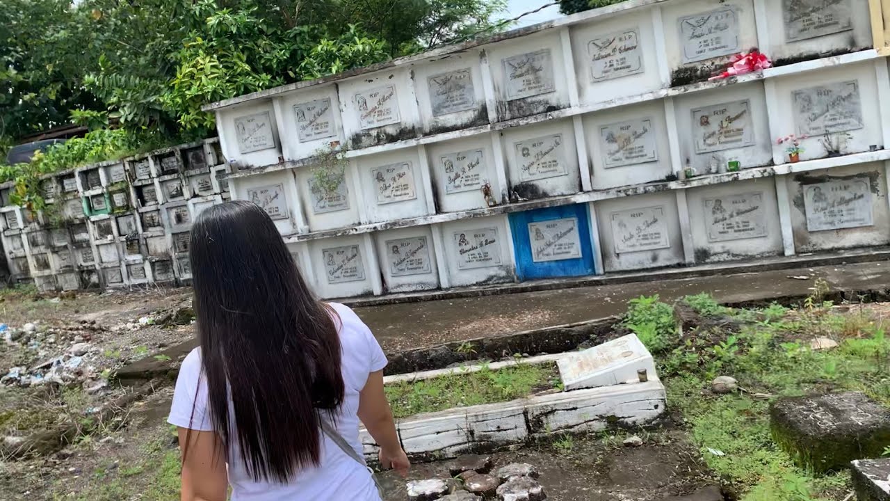 گۆڕستانی بیگائا - ئه‌ریمبای - فلپین - cementeryo ng bigaa - Arimbay ...