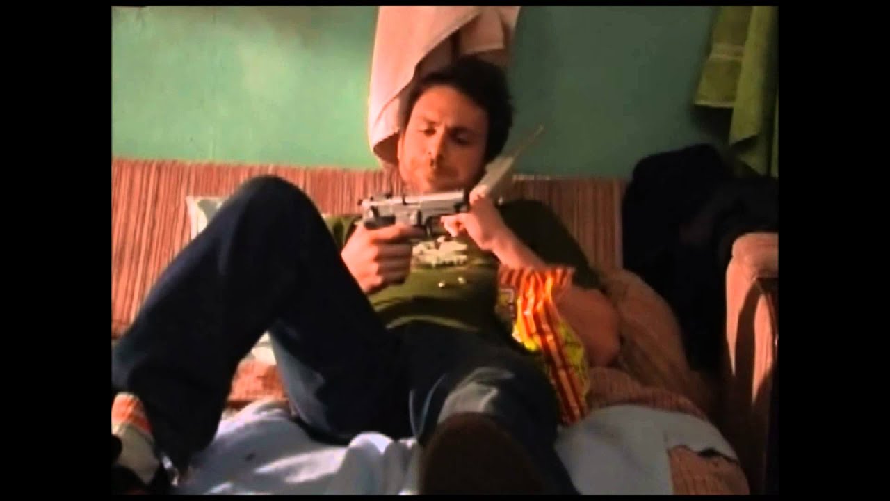 Charlie Has The Gun Fever | It's Always Sunny In Philadelphia - YouTube