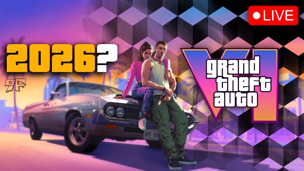 🔴gta delayed...but where's mafia 4? - YouTube