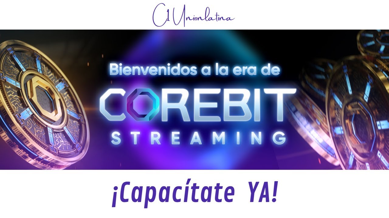 RECLAMA TUS COREBIT - YouTube