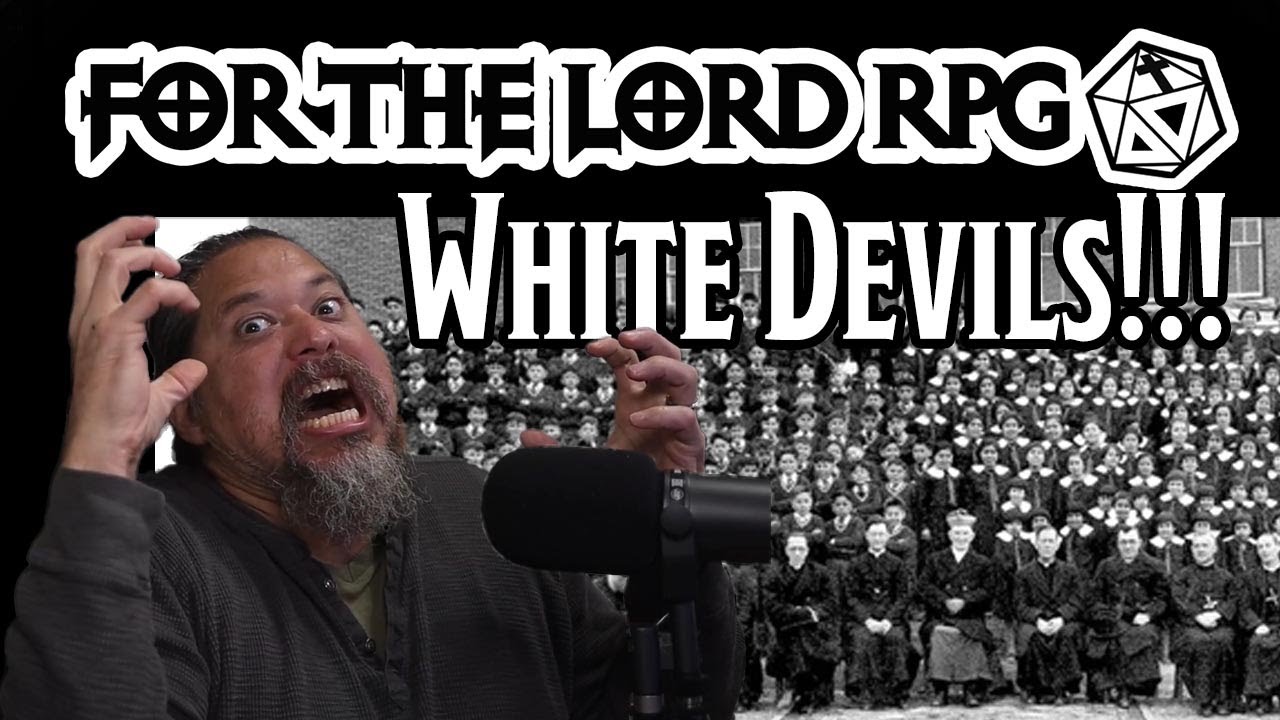 White Devils!!! - YouTube