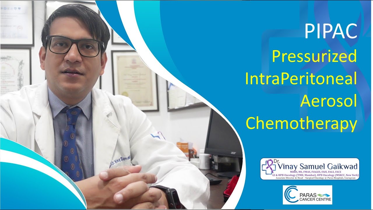 PIPAC Pressurized IntraPeritoneal Aerosol Chemotherapy information by ...