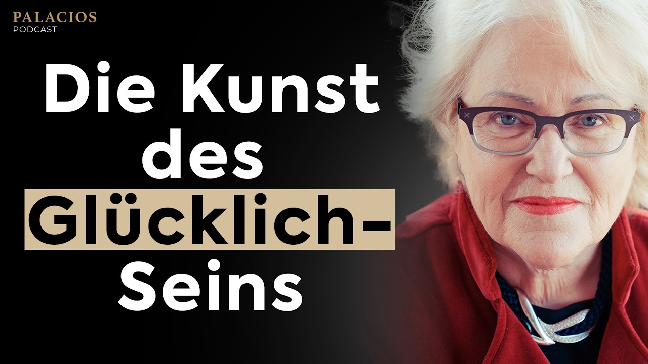 Julia Onken | Die Kunst des Glücklichseins - YouTube
