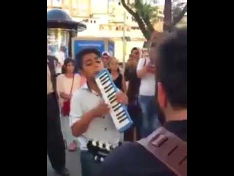 Aleni Aleni - Sokak Müziği Cocuk