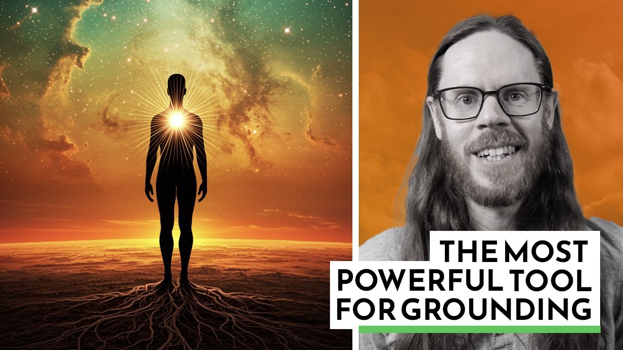 Mastering The Art Of Grounding With The Earthen Sun's Power - YouTube