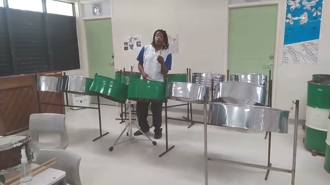 Different Types of Steel Pans - YouTube