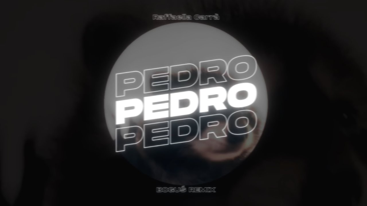 Raffaella Carrà - Pedro (BOGUŚ Remix) Acordes - Chordify