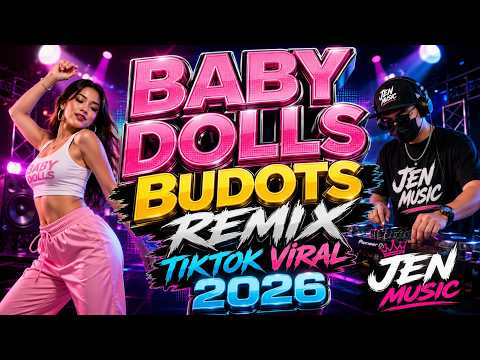 BABY DOLLS  (OOOH LALA) BUDOTS REMIX - TIKTOK VIRAL JEN MUSIC