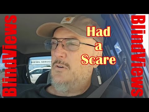 Campervan Kevin had a scare that sent him to the hospital - YouTube