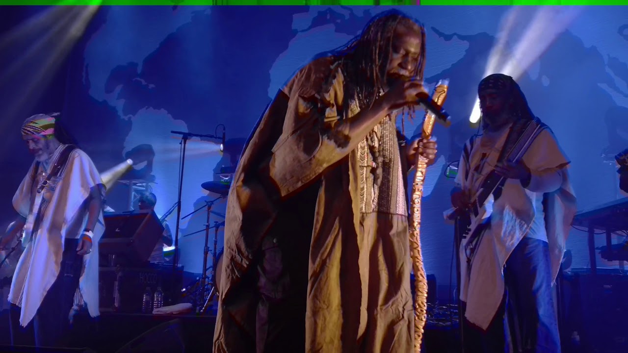 Tiken Jah Fakoly / reggae music / live concert / 2019 - YouTube