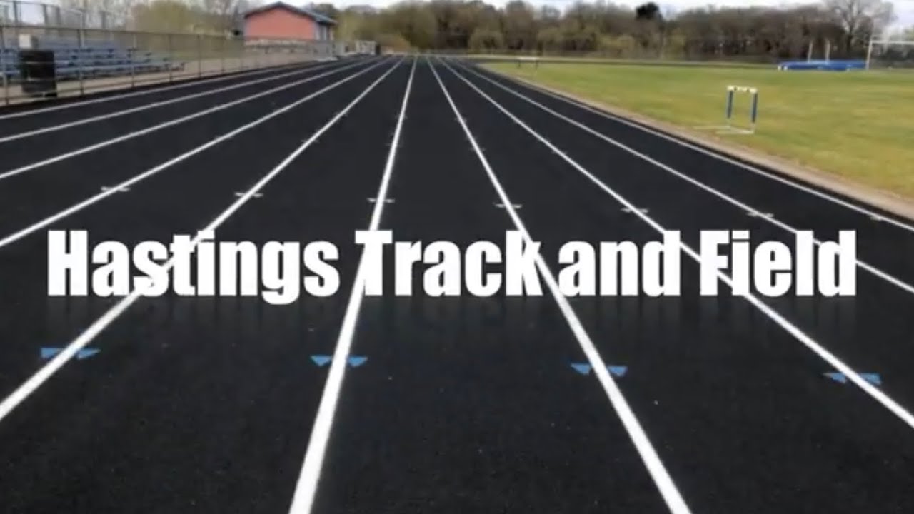 Hastings Track and Field Senior Slideshow 2020 - YouTube