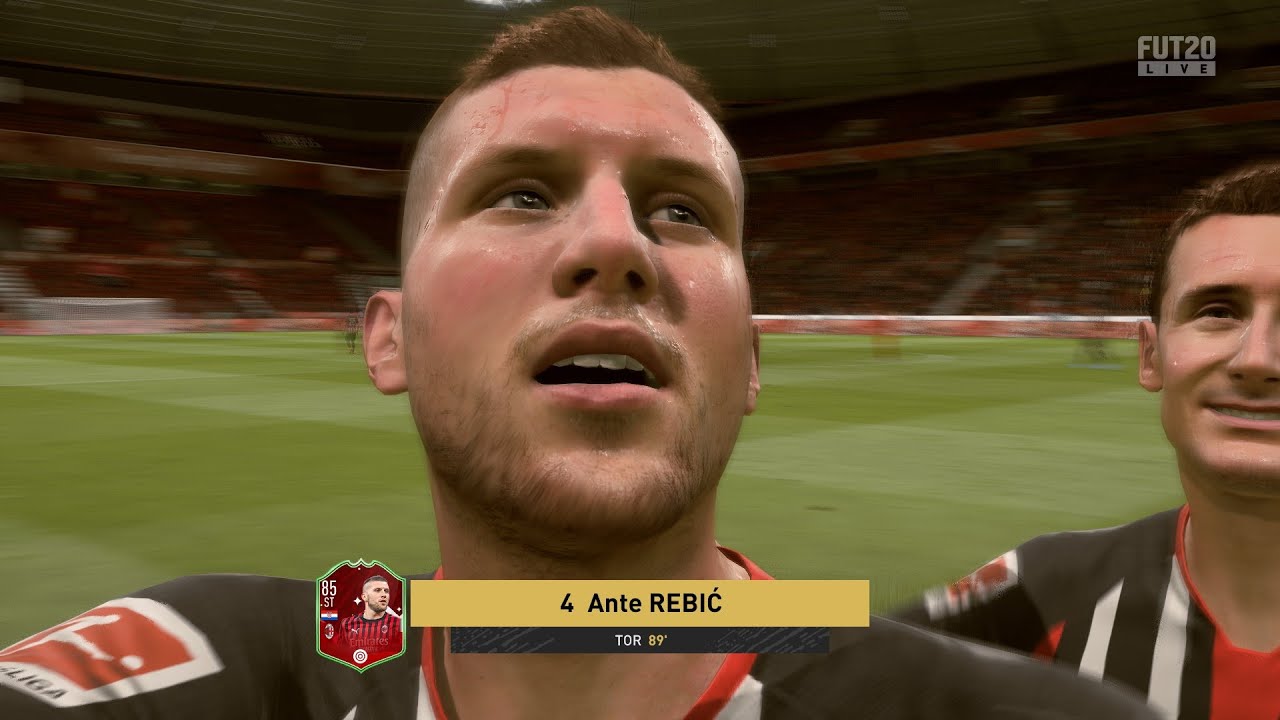 half·alive - RUNAWAY [FIFA 20 Halftime and Post Match 10 Minutes Loop ...