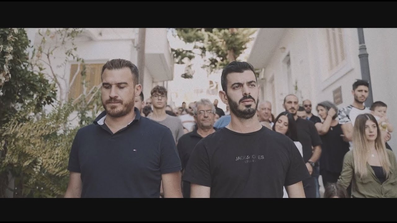 ''Γροθιά'' Νίκος Χριστοδουλάκης / Μιλτιάδης Βαρουχάκης (Official Video ...