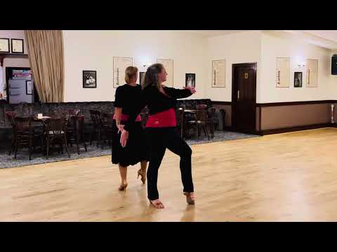 Basic Paso Doble - Beginner’s Class - April 2024. - YouTube