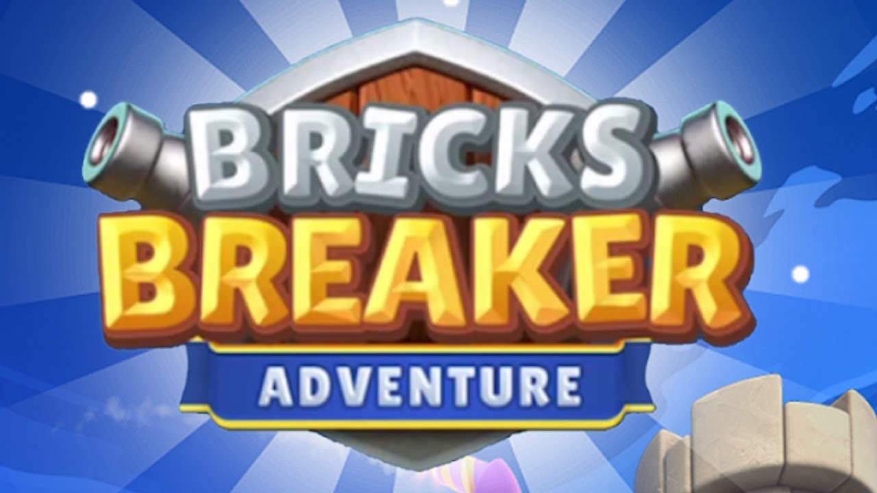 Bricks Breaker-Adventure Game — Mobile Game | Gameplay Android - YouTube