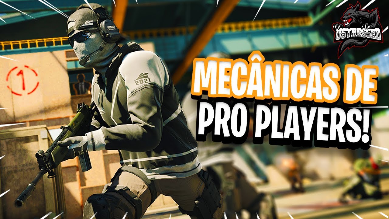 Se Movimente Como Um Pro Player no Black Ops Cold War - YouTube