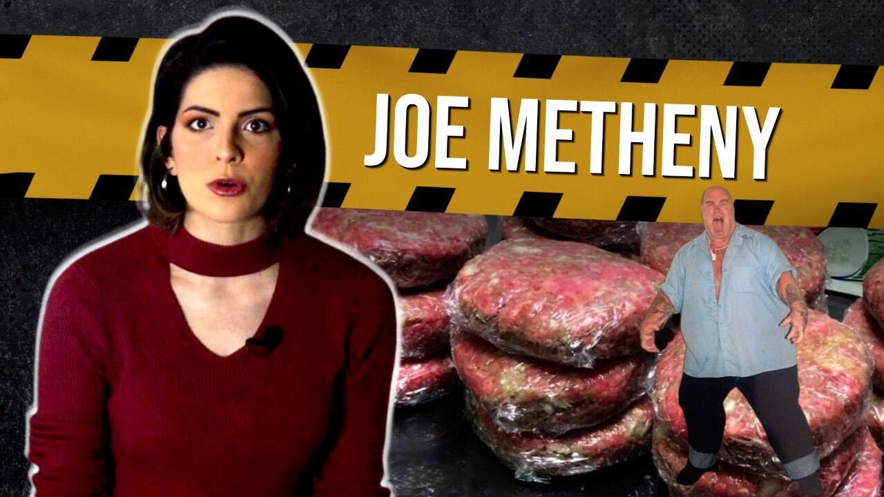 ASSASSINATOS E HAMBÚRGUERES | Caso Joe Metheny - YouTube