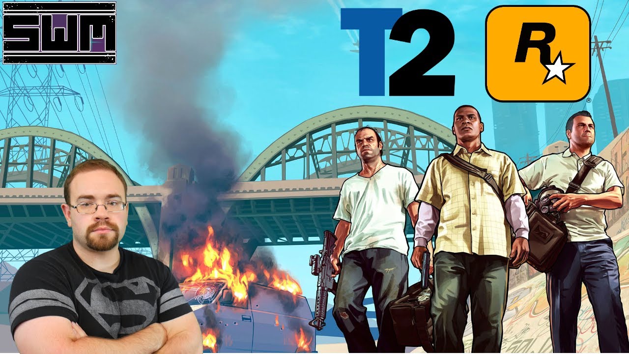 News Wave Extra! - Rockstar Stands Up To Take-Two and Backs Modders ...