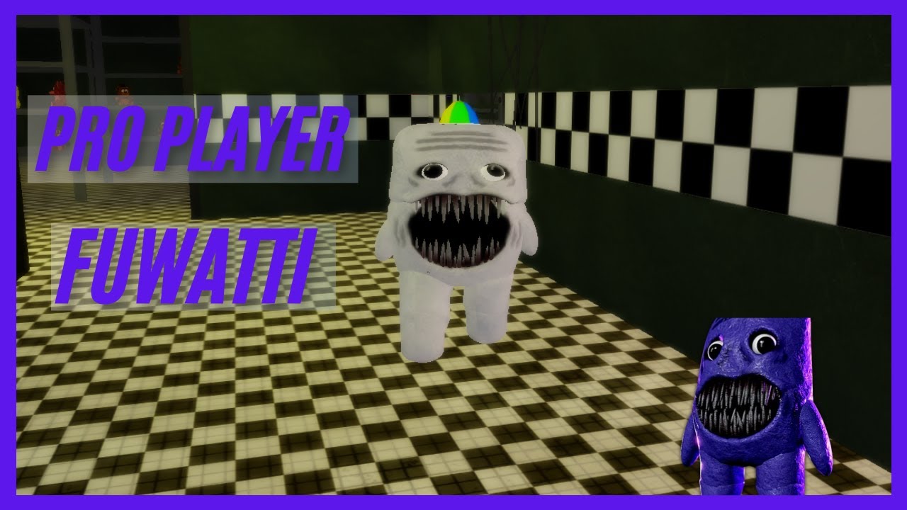 PRO PLAYER FUWATTI GAMEPLAY ft. Gnomo (Pillar Chase 2) - YouTube