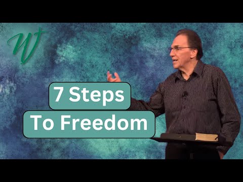 7 Steps To Freedom 2/18/24 - YouTube