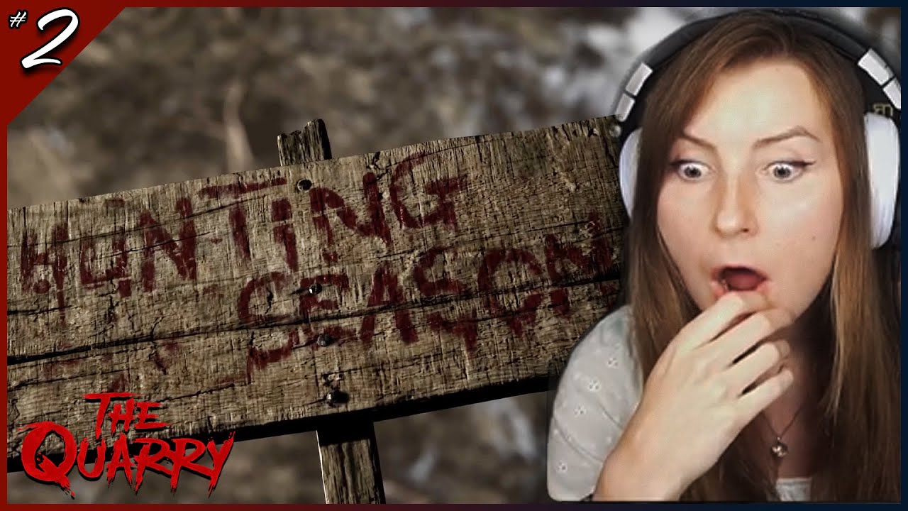 Kids Cannibal Camp or Scary Redneck Hunting Ground??? | The Quarry ...