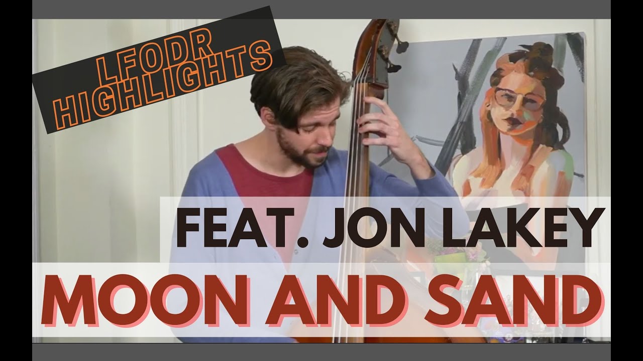 Moon and Sand feat. Jon Lakey, Jimmy Macbride - "Miki's Mood" week 42 ...