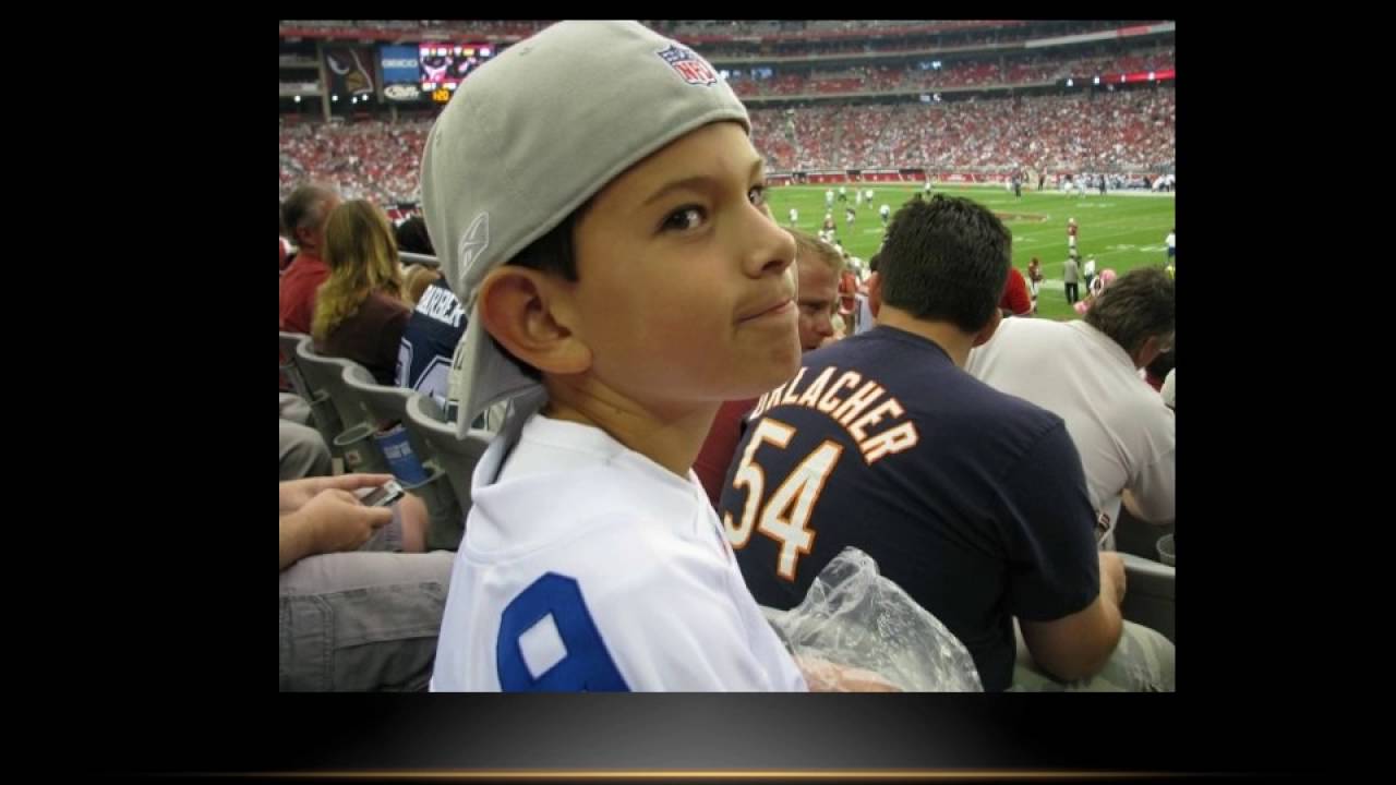 Marcus Adame My Life's Journey - YouTube