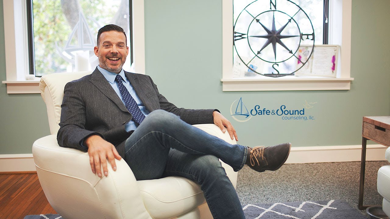 Daniel Derrer | Safe and Sound Counseling - YouTube