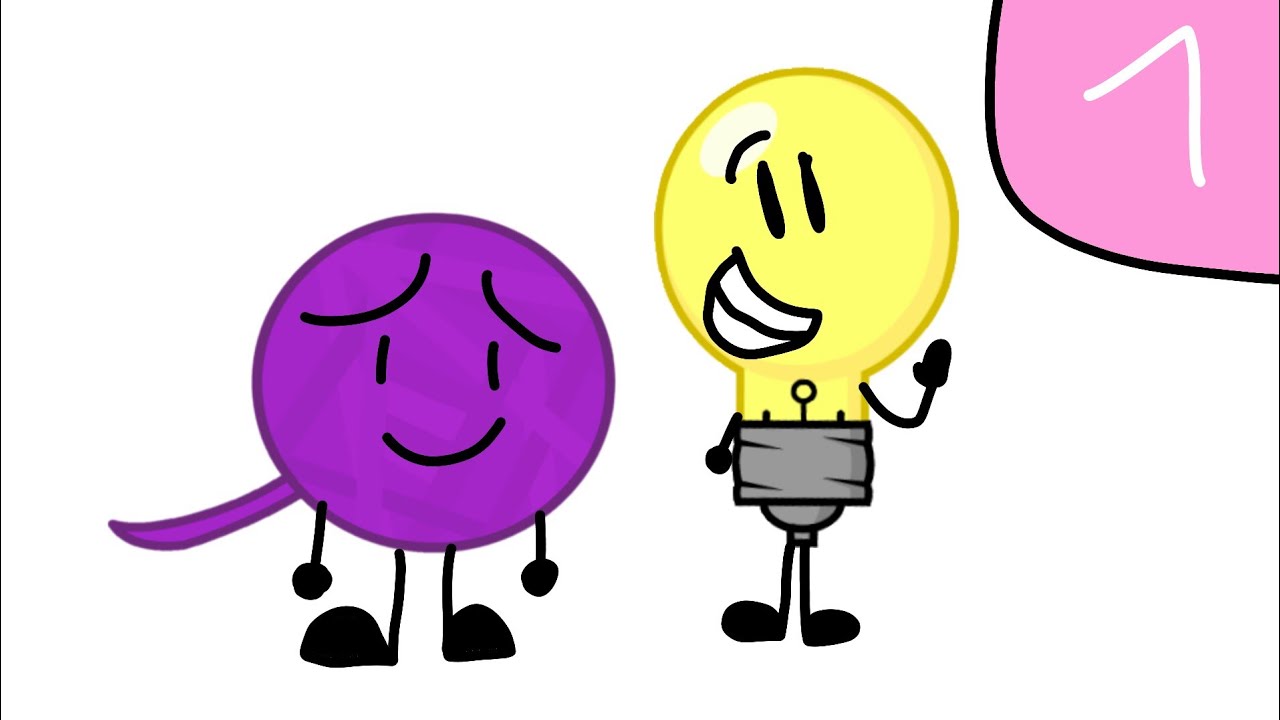 Inanimate Insanity Infinity (EP1):A Great Start - YouTube