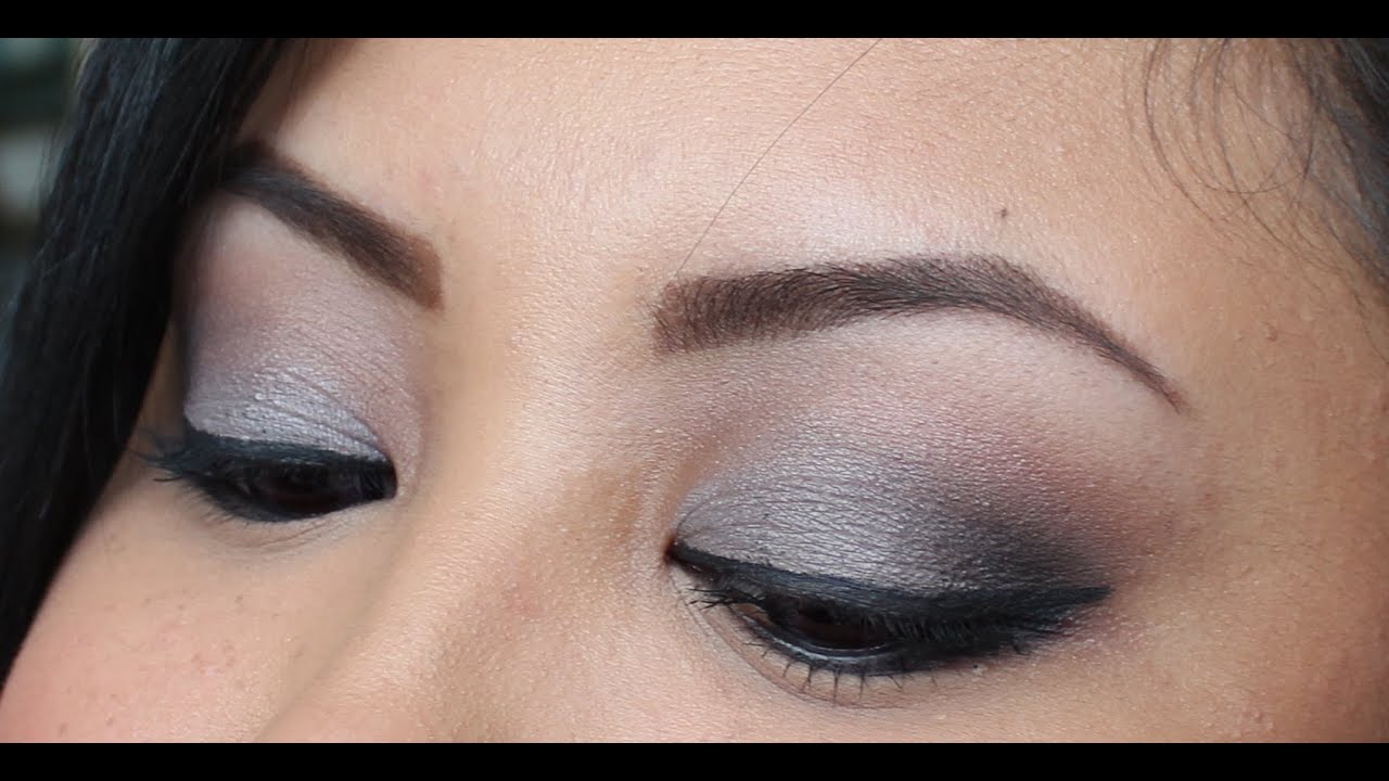 [ TUTORIAL ] :: Taupe Smoky Eyes (feat Maybelline's Tough as Taupe ...