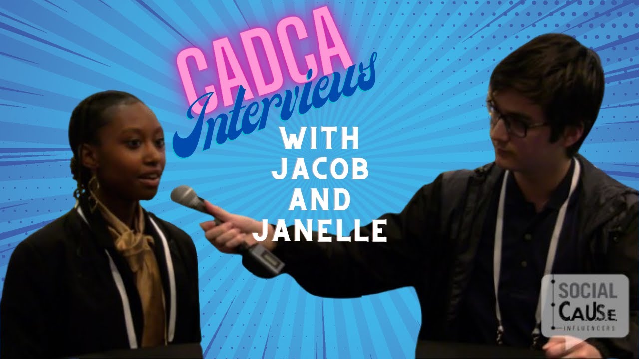 2024 CADCA Interview Series with Janelle: Episode 5 - YouTube