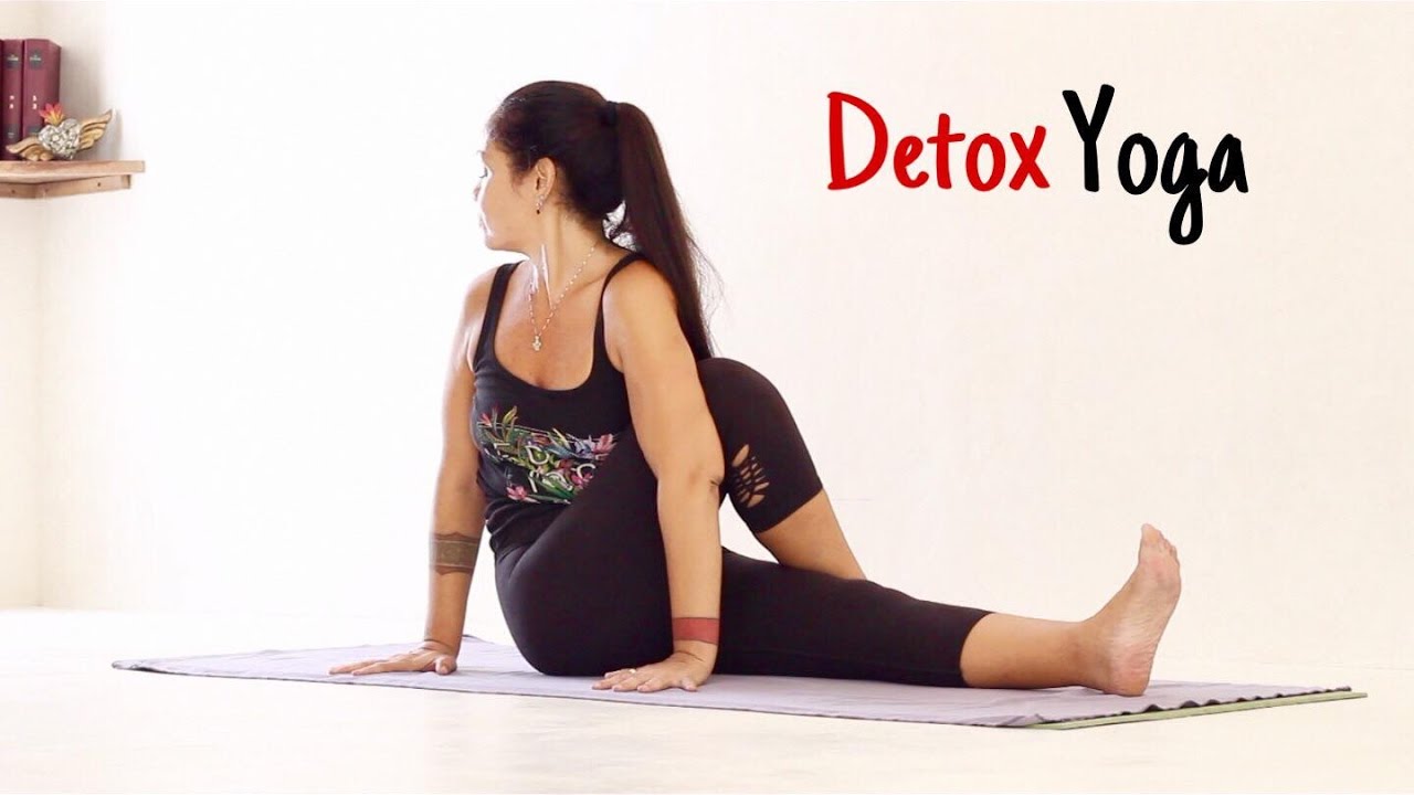 DETOX YOGA - YouTube