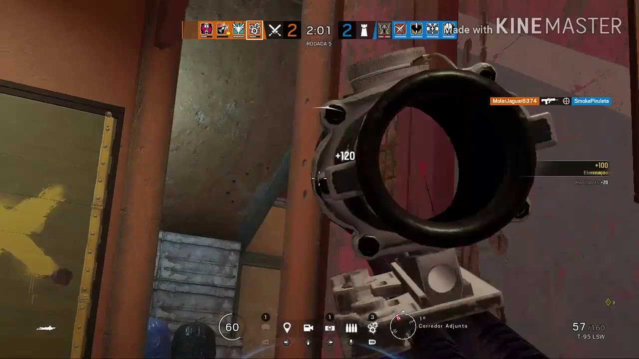 Highlights r6 #3 - YouTube