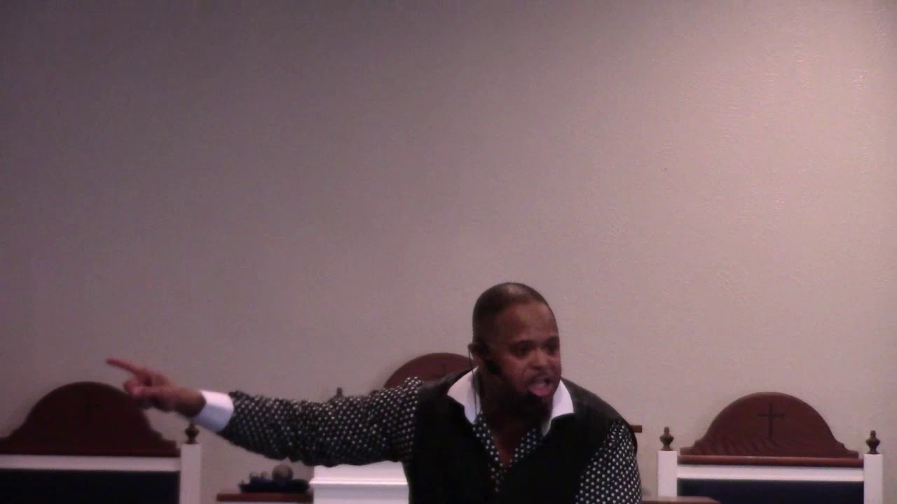 Is Your Faith In Action - Pastor Mark Mitchell, Sr. - YouTube