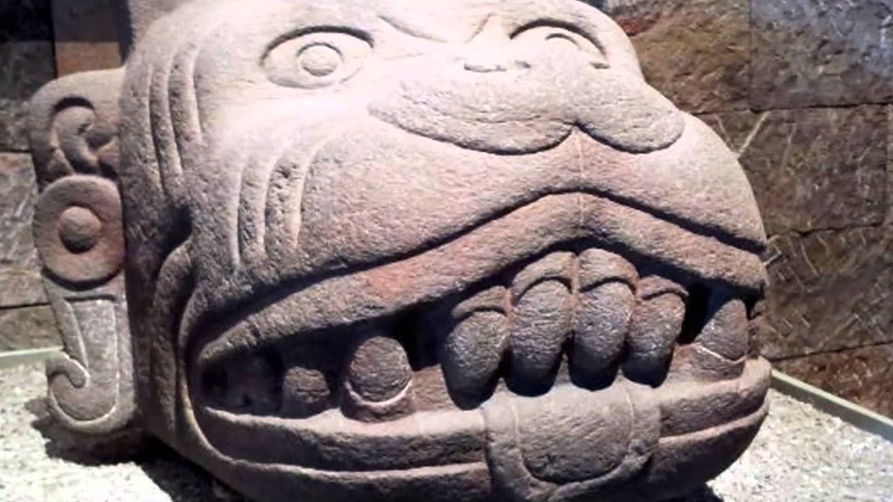 25 Things You Probably Didn’t Know About Aztec Gods - YouTube