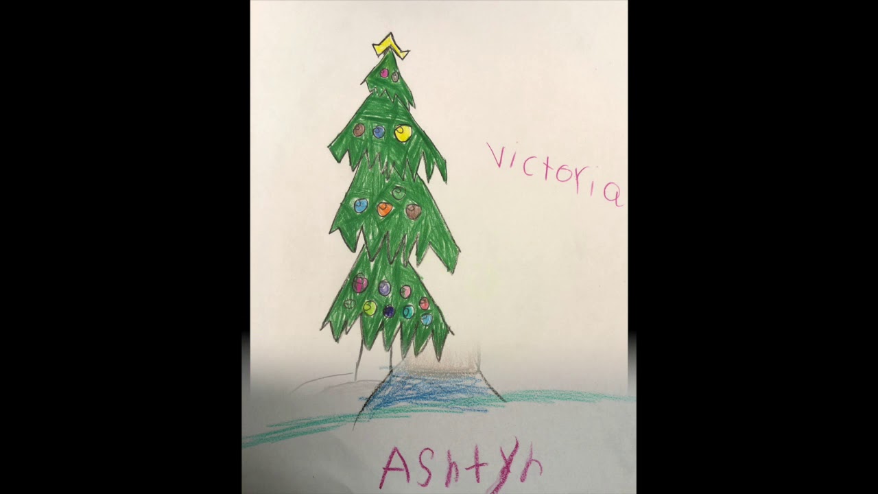 BHE Winter Art Slideshow - YouTube