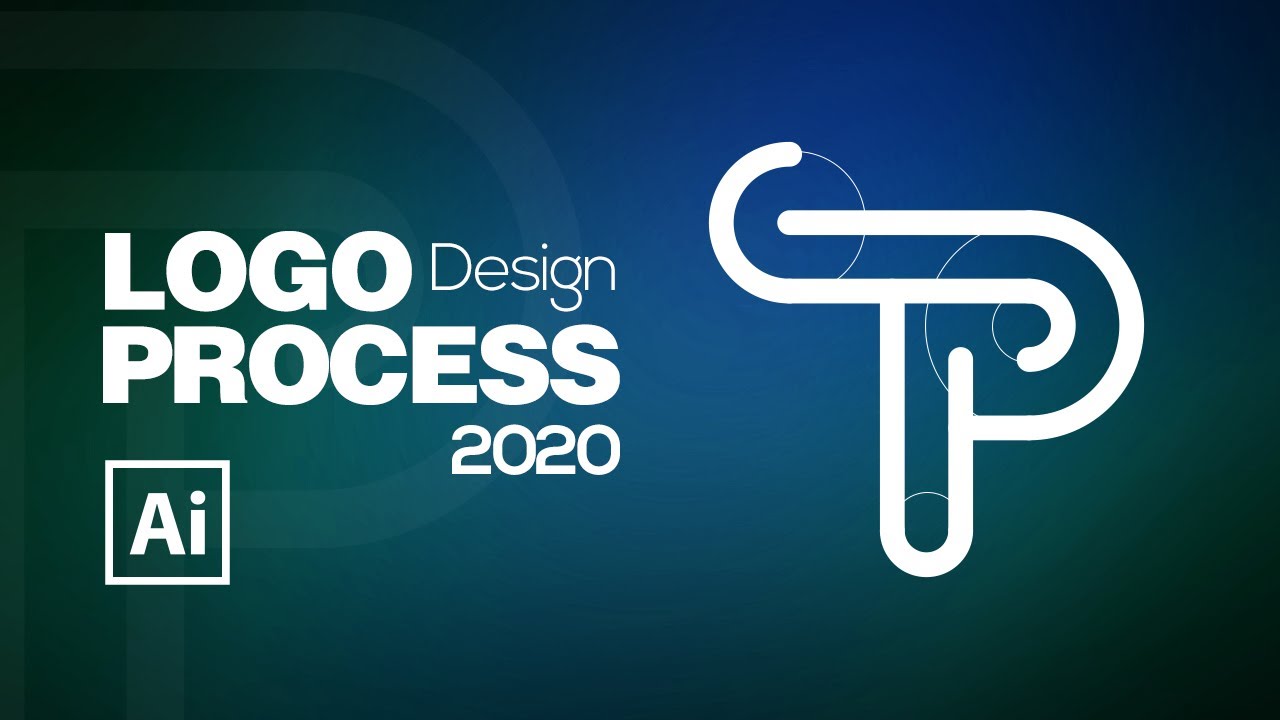 The Logo Design Process - PT Minimal - YouTube
